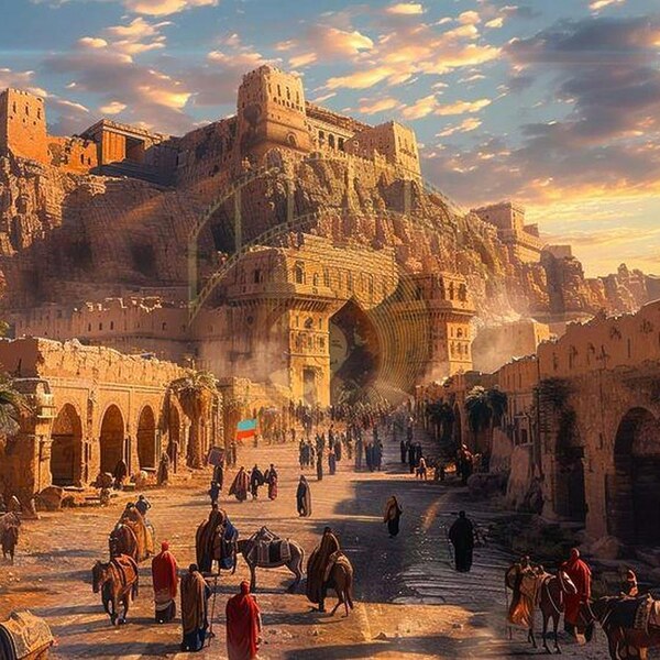 Theocratic Planning Models of Ancient Civilizations: A Study of Sacred ...