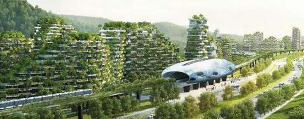 Redefining the Future: How Sustainable Architecture is Building a ...