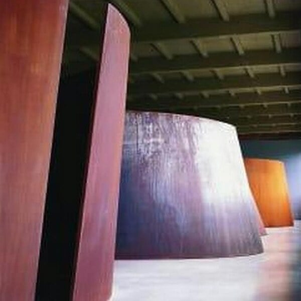 Richard Serra (1938-2024):Ideology and Philosophy - RTF | Rethinking ...