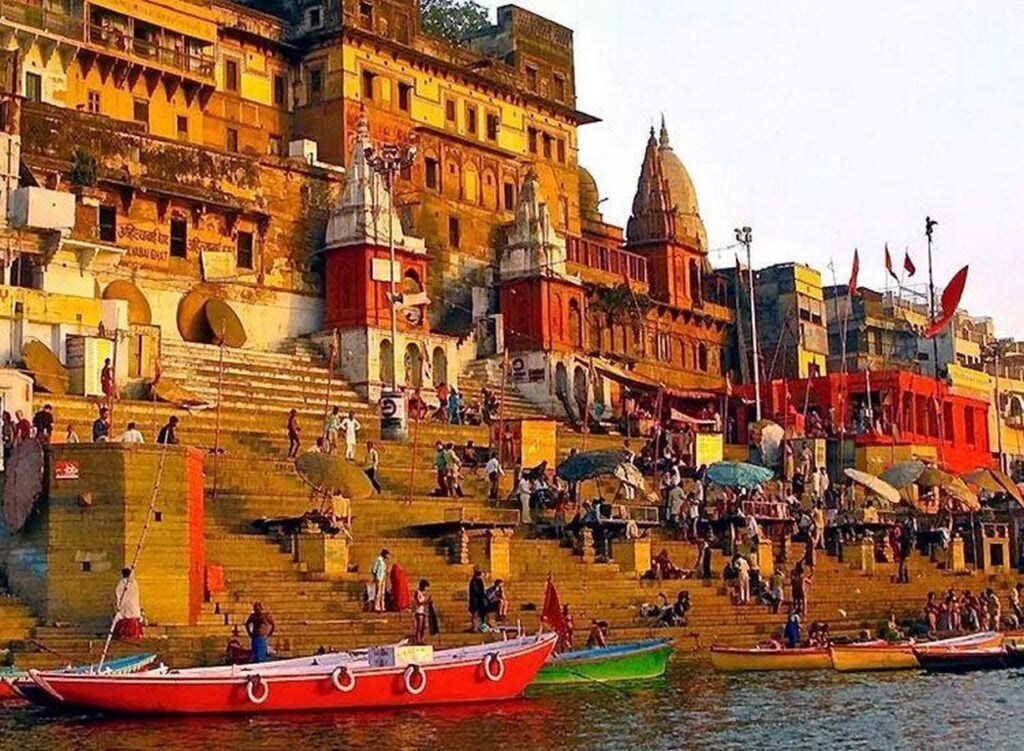 Ancient religious cities and their spatial organization - RTF ...