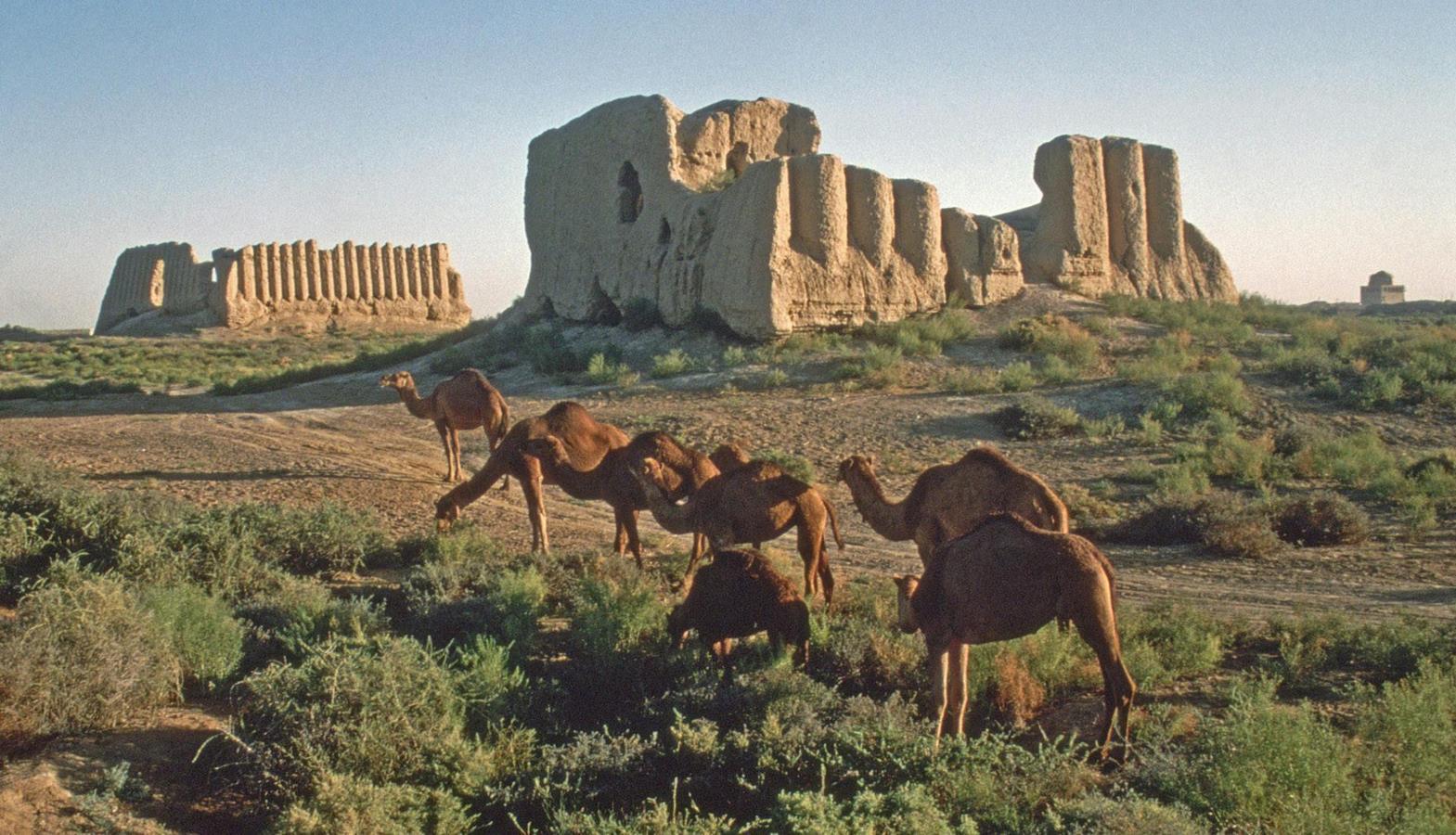 Chronicles of Civilizations through Architecture - RTF | Rethinking The ...