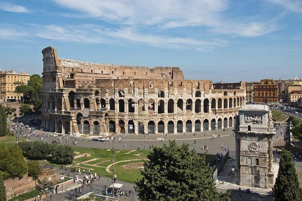 Chronicles of Civilizations through Architecture - RTF | Rethinking The ...