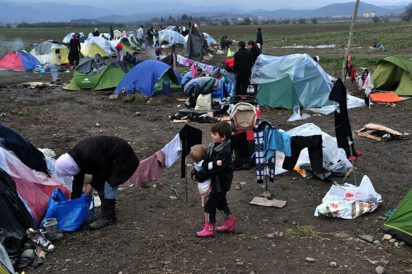 Architecture for Refugee Integration - RTF | Rethinking The Future
