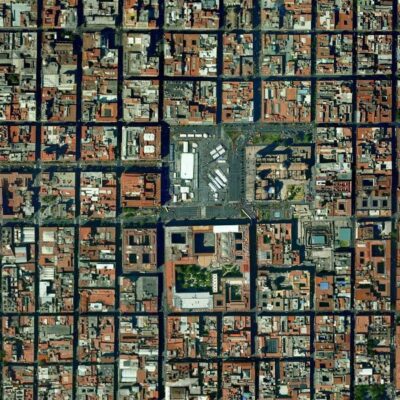 Patterns and Geometry in Urban Design - RTF | Rethinking The Future