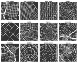Patterns and Geometry in Urban Design - RTF | Rethinking The Future