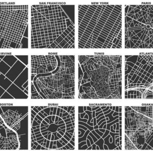 Patterns and Geometry in Urban Design - RTF | Rethinking The Future