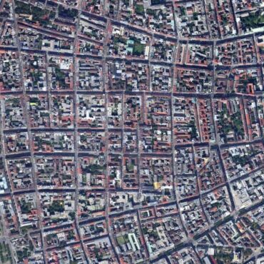 Patterns and Geometry in Urban Design - RTF | Rethinking The Future