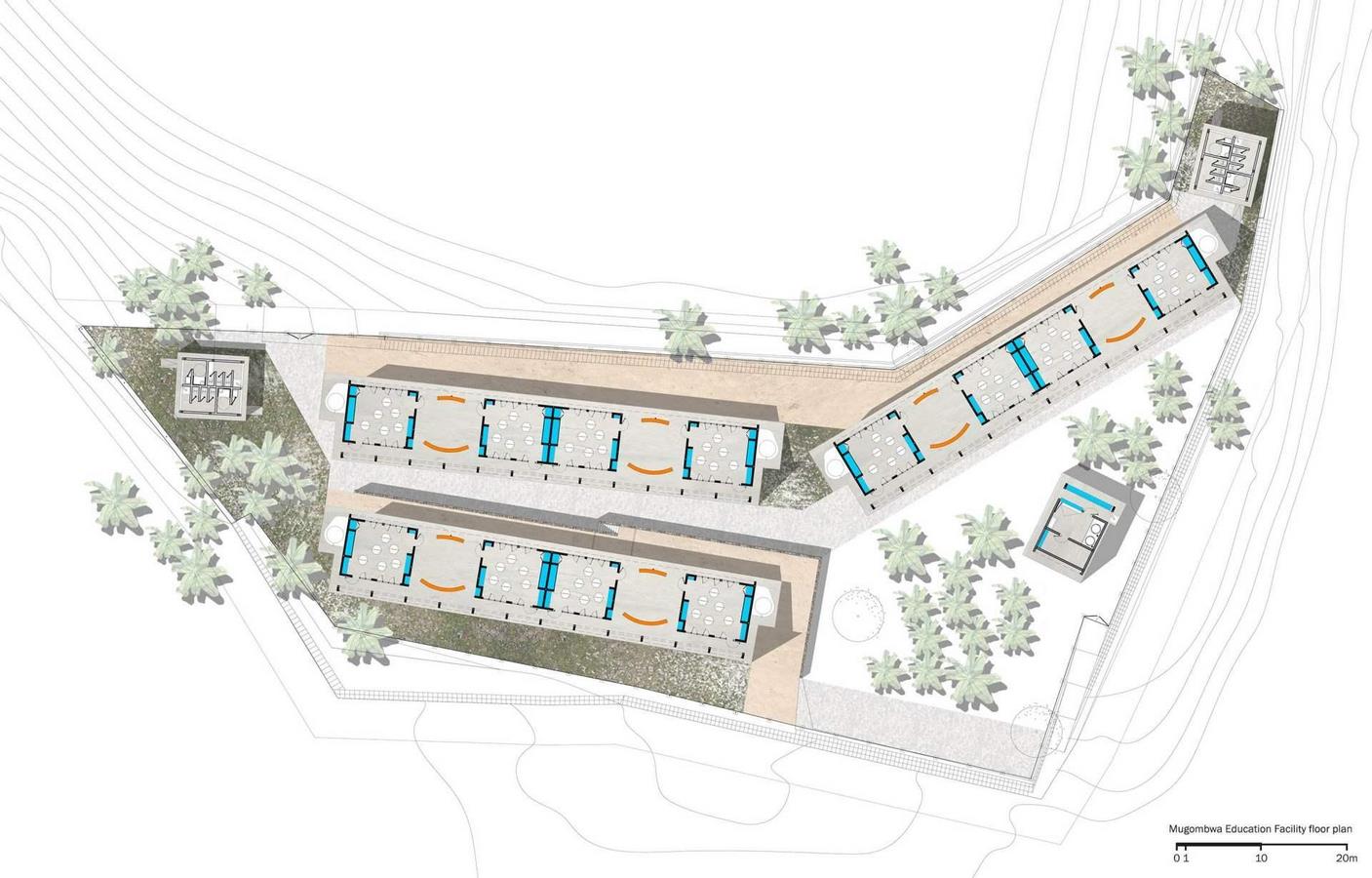 Architecture for Refugee Integration - RTF | Rethinking The Future