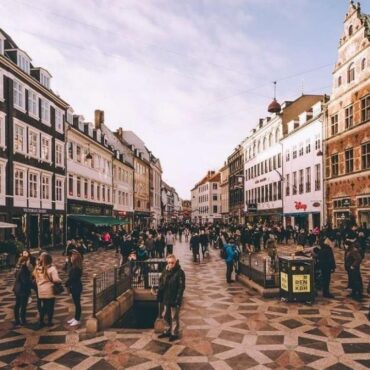 Designing Cities for Walkability and Public Connectivity - RTF ...