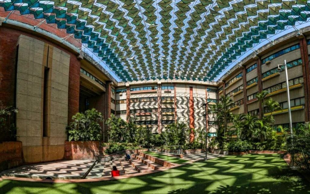 India Habitat Centre,New Delhi - RTF | Rethinking The Future