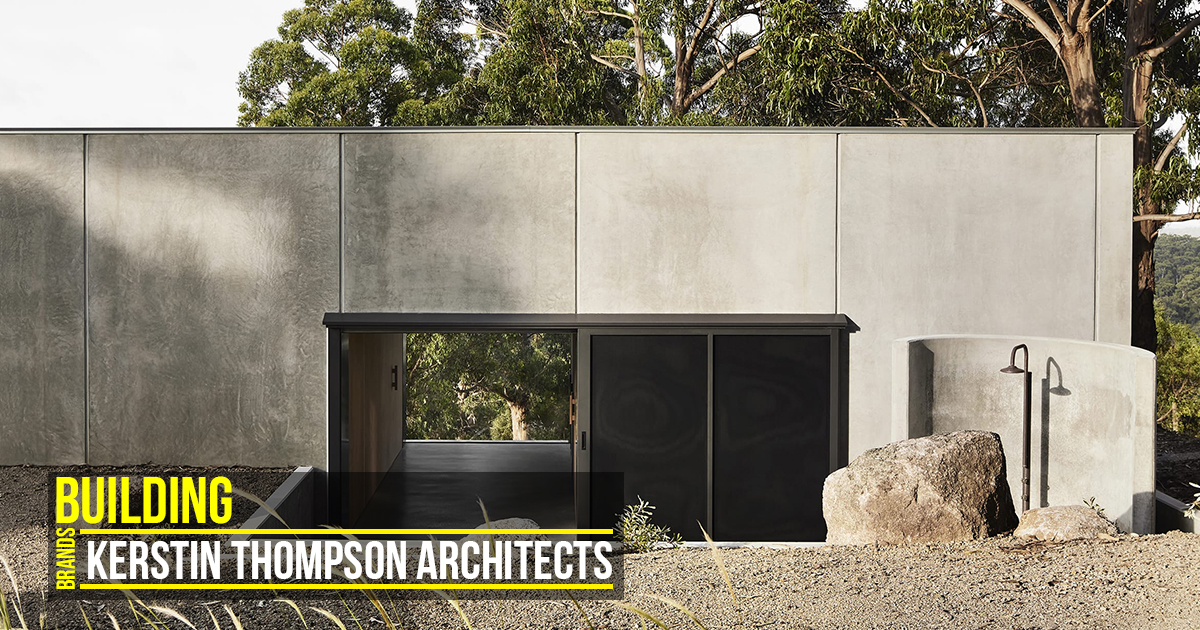 Building Brands: Kerstin Thompson Architects - RTF | Rethinking The Future