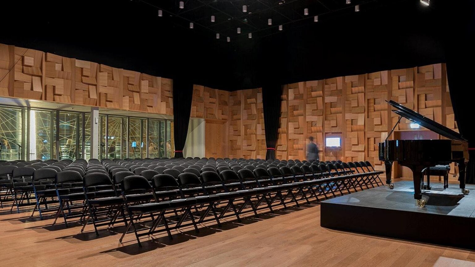 The Dubai Opera House, United Arab Emirates - RTF | Rethinking The Future