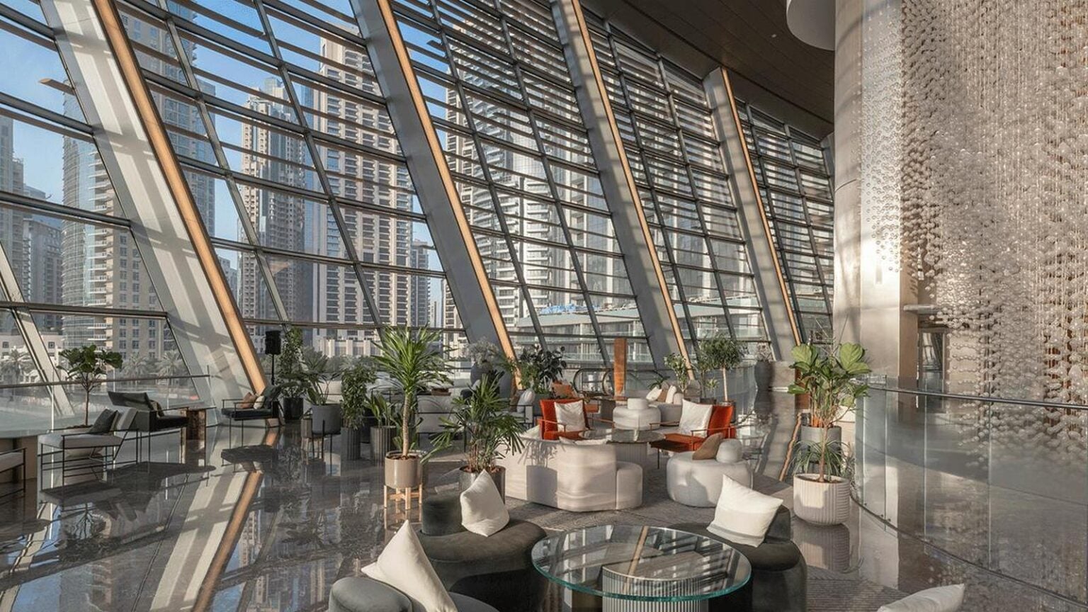 The Dubai Opera House, United Arab Emirates - RTF | Rethinking The Future