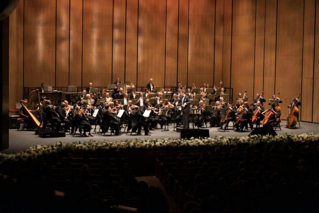 The Dubai Opera House, United Arab Emirates - RTF | Rethinking The Future