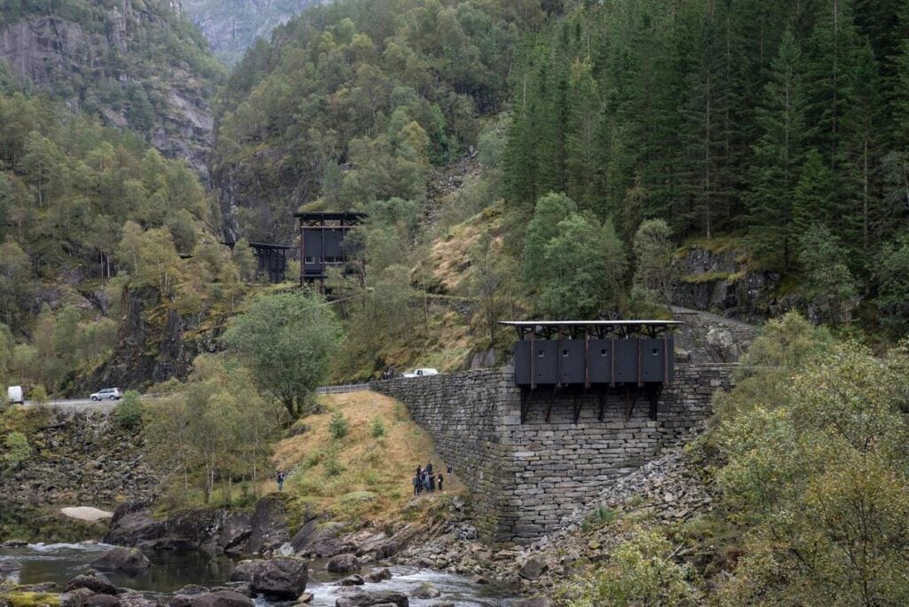 Allmannajuvet Zinc Mine Museum,Norway - RTF | Rethinking The Future