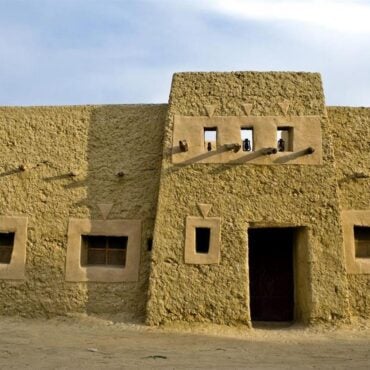 The Architectural Innovations of Ancient Egypt - RTF | Rethinking The ...