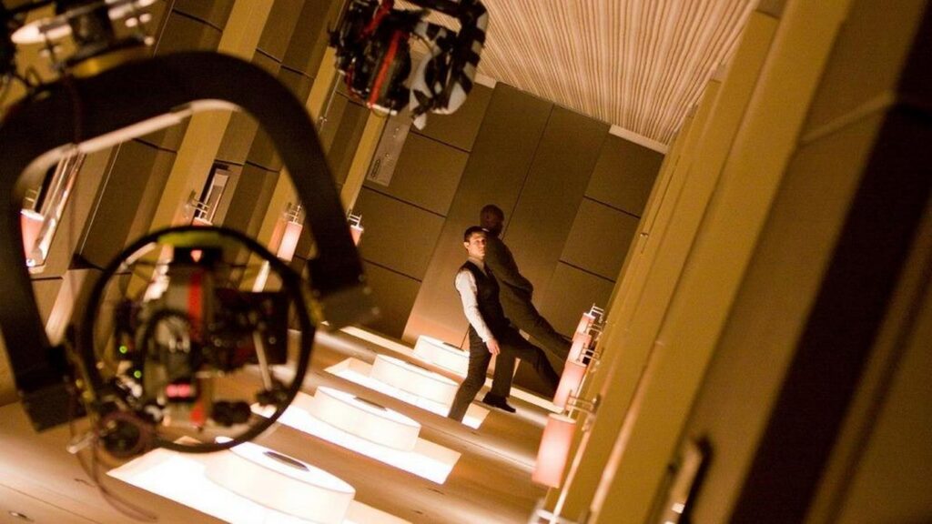Famous Movie Set Design: Real Architecture or Artistic Interpretation ...