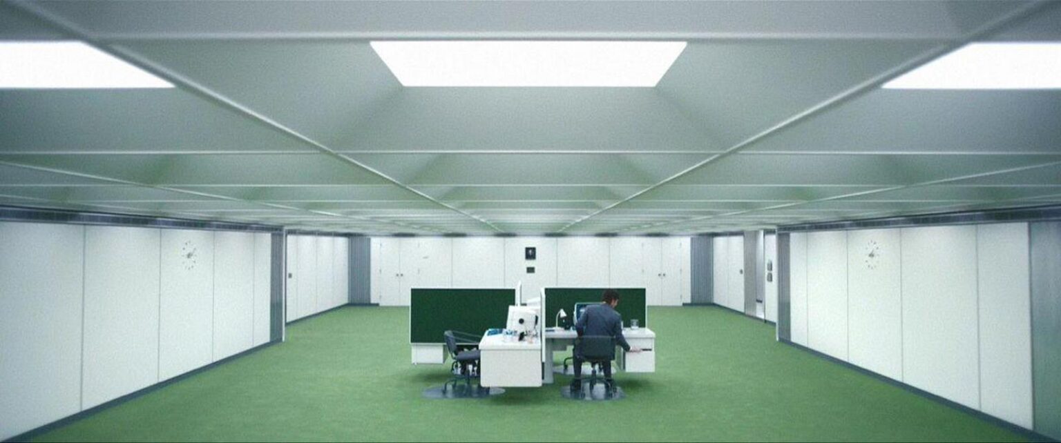 Famous Movie Set Design: Real Architecture or Artistic Interpretation ...