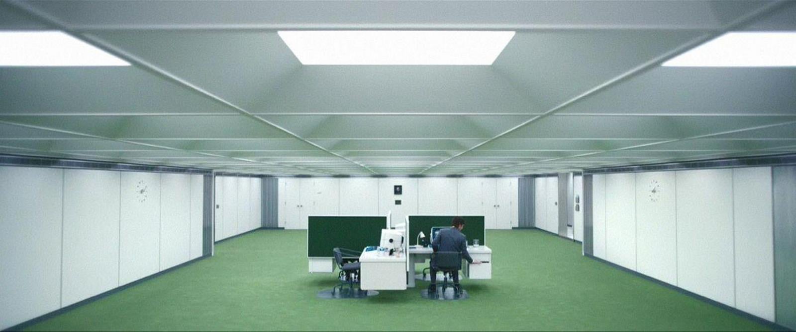 Famous Movie Set Design: Real Architecture or Artistic Interpretation ...