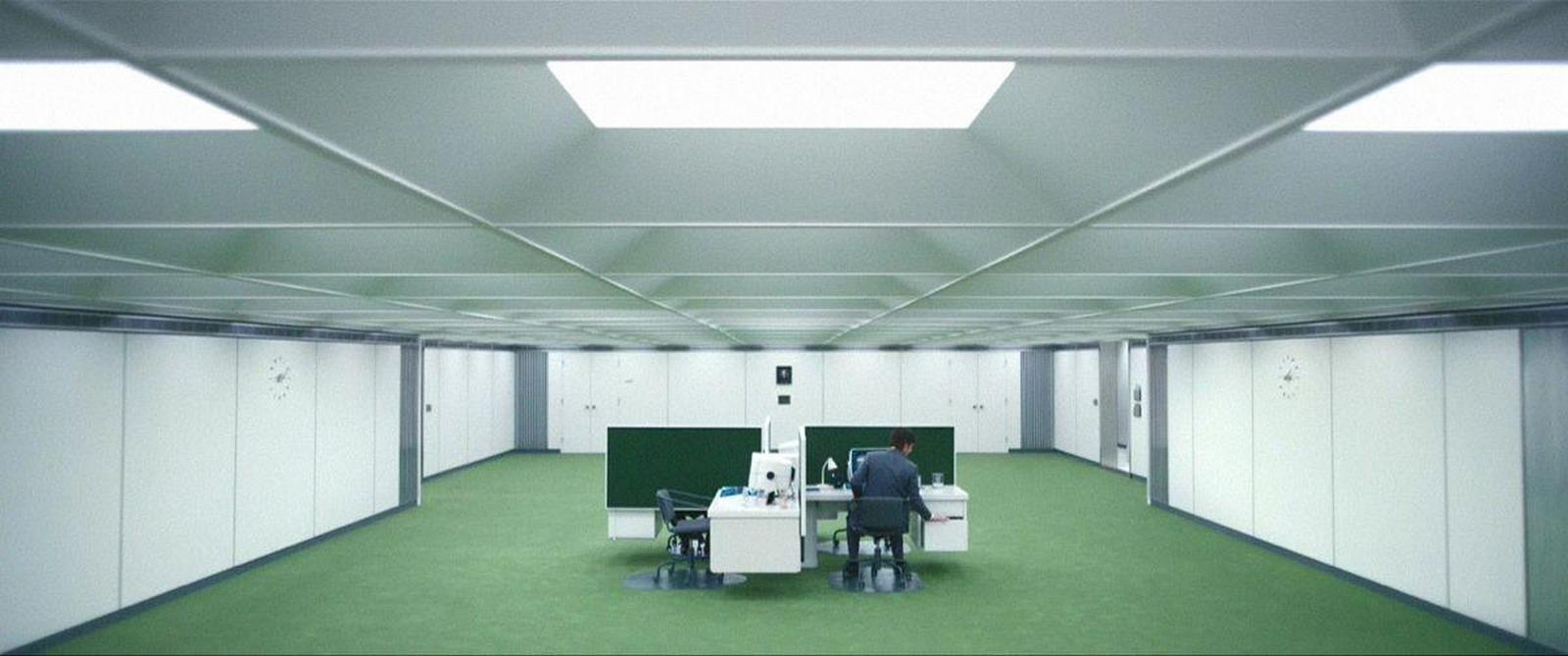 Famous Movie Set Design: Real Architecture or Artistic Interpretation ...