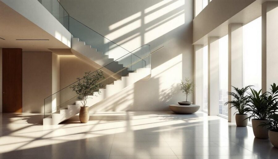 The Role of Light and Shadow in Architecture - RTF | Rethinking The Future