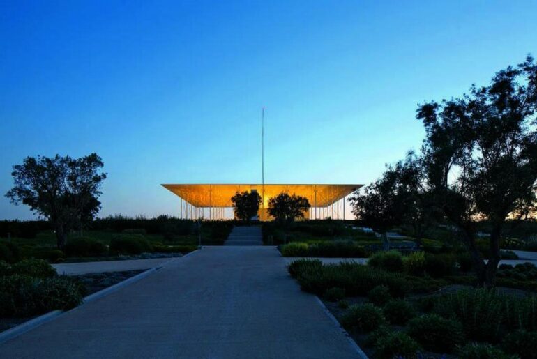 The Influence of Greek Architecture on Modern Design - RTF | Rethinking ...