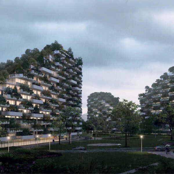 Green Living Reimagined: The Story of Stefano Boeri’s Vertical Forests ...