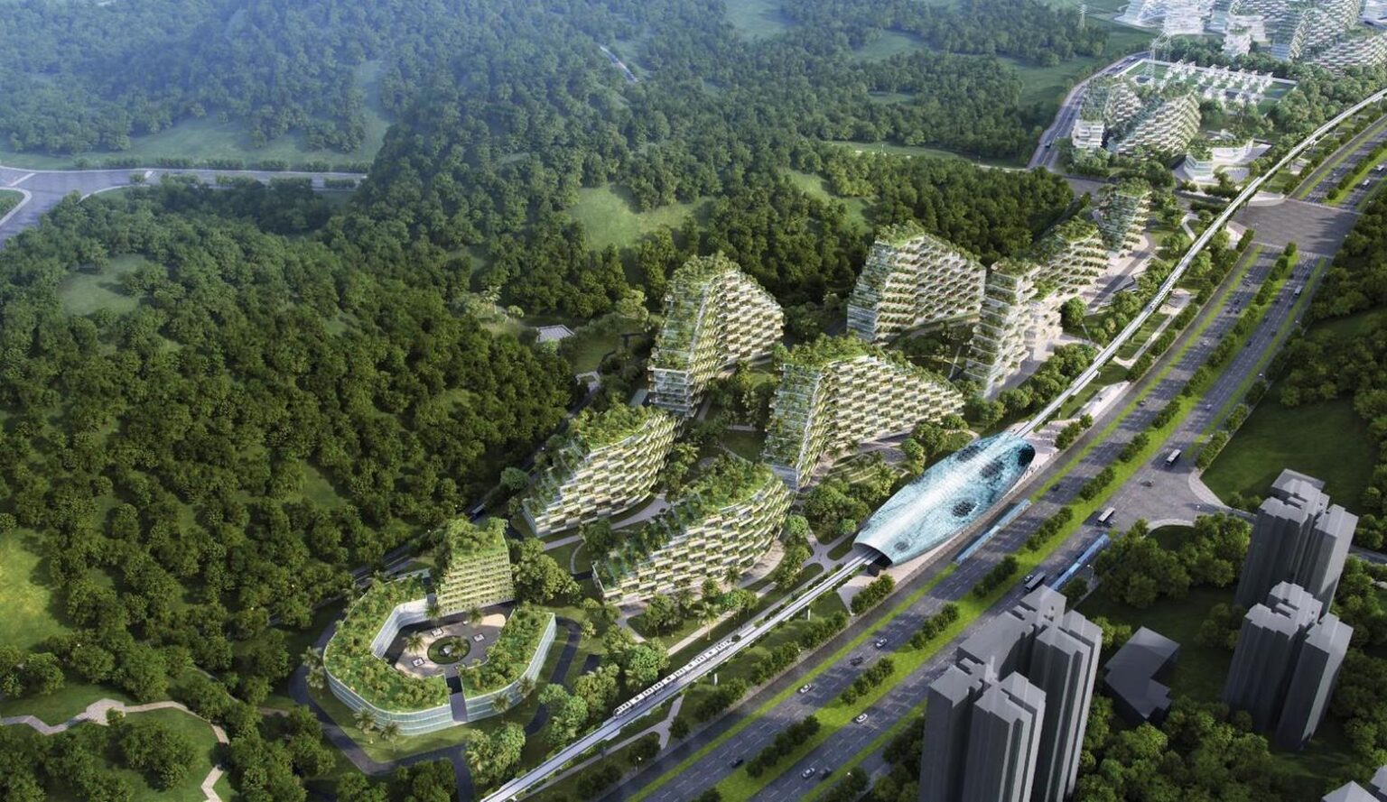 Green Living Reimagined: The Story of Stefano Boeri’s Vertical Forests ...