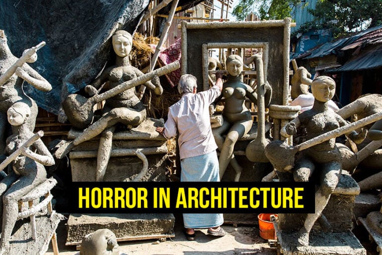 Horror in Architecture - RTF | Rethinking The Future