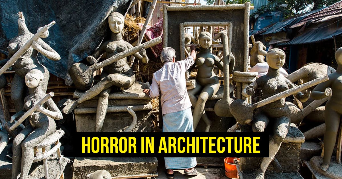 Horror in Architecture - RTF | Rethinking The Future