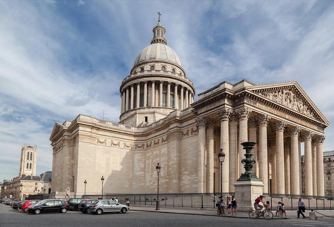 Colonial Architecture and Its Modern Influence - RTF | Rethinking The ...