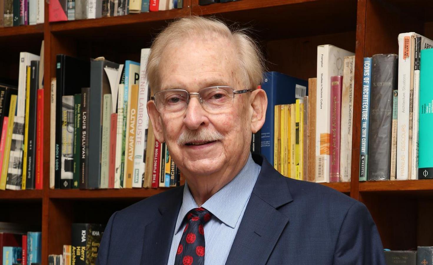 Life of Prof. Christopher Charles Benninger - RTF | Rethinking The Future