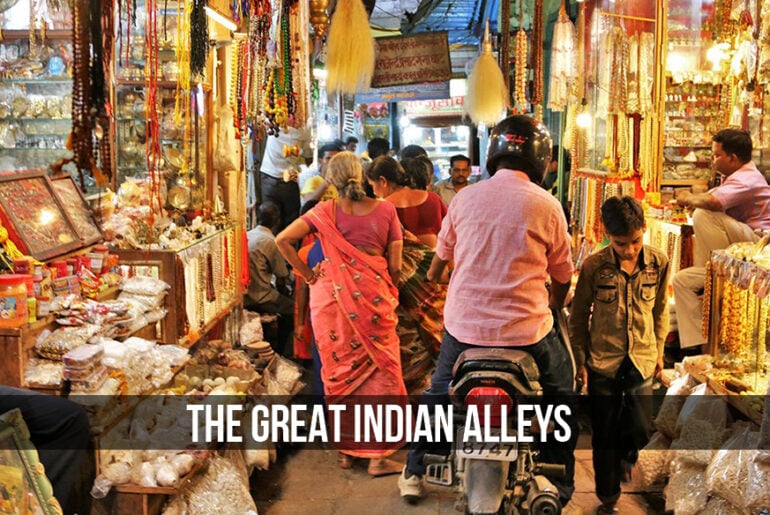 The Great Indian Alleys - RTF | Rethinking The Future