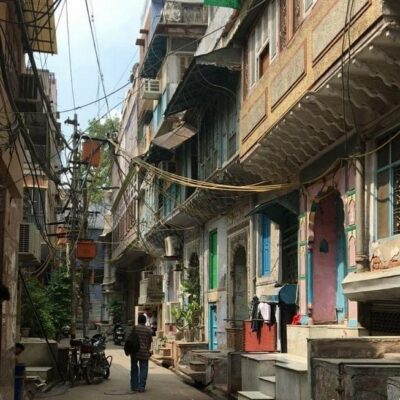 The Great Indian Alleys - RTF | Rethinking The Future
