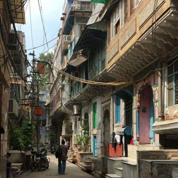 The Great Indian Alleys - RTF | Rethinking The Future