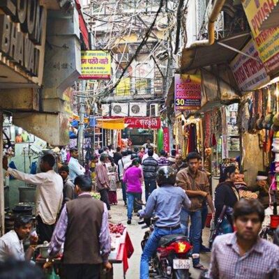 The Great Indian Alleys - RTF | Rethinking The Future