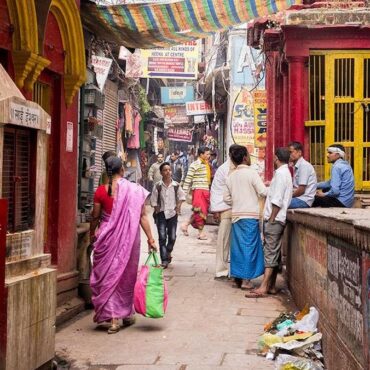 The Great Indian Alleys - RTF | Rethinking The Future