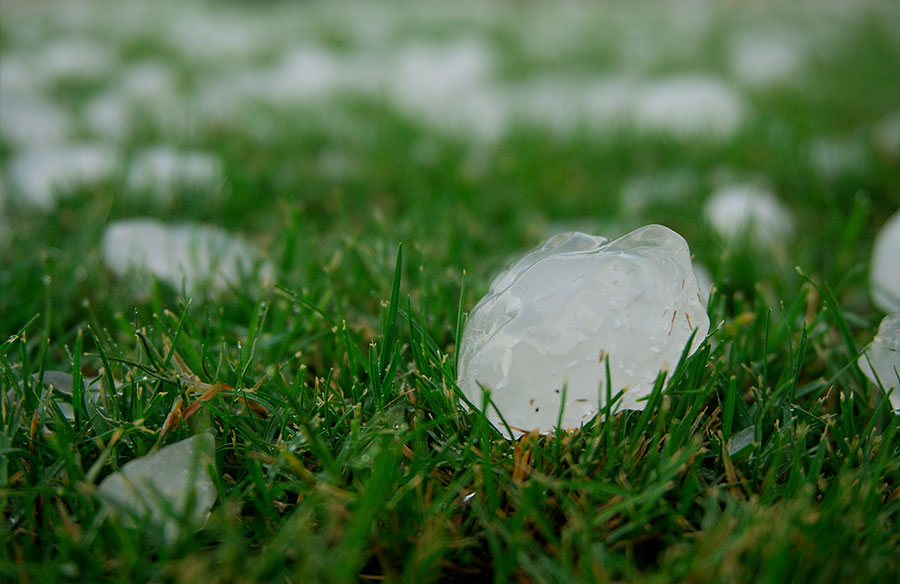 Larger Hailstones Are Coming: How You Can Protect Your Home - RTF ...