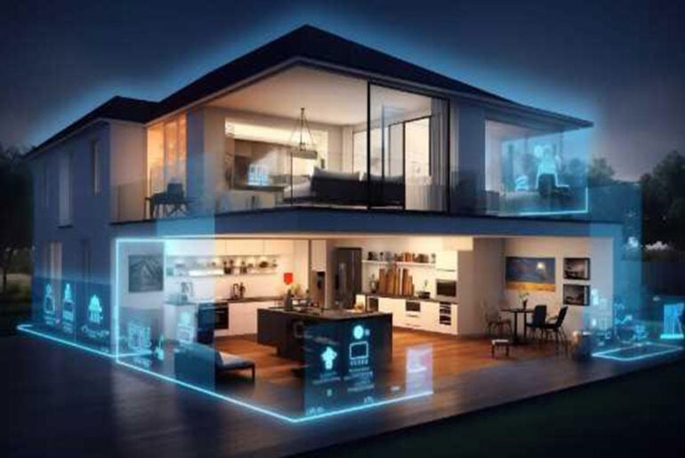 Connected Living: Balancing Smart Home Convenience with Data Security ...