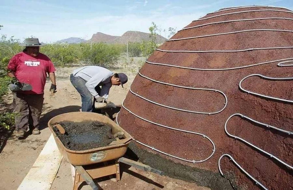The Future of Green Construction: Ferrock - RTF | Rethinking The Future