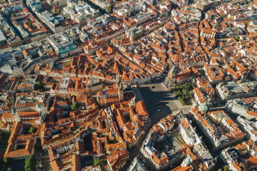 Urban Design and Architectural Archives:Mapping The Evolution Of Cities ...
