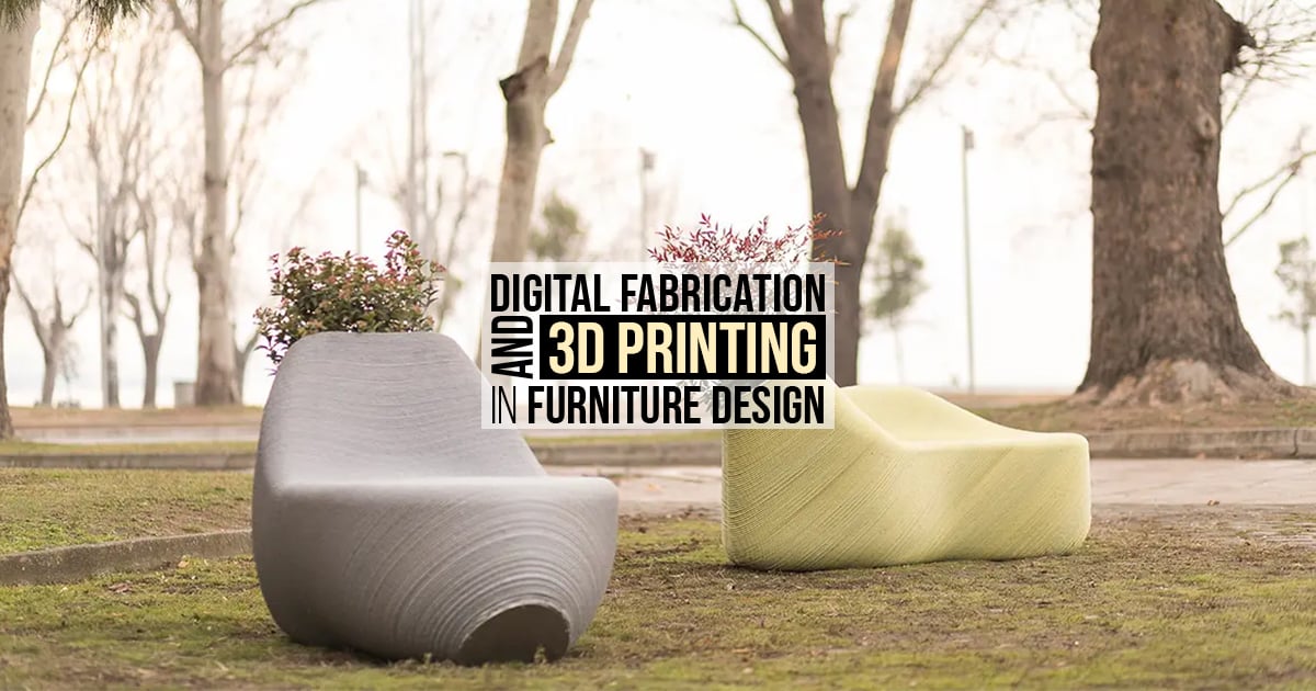 Digital Print Furniture