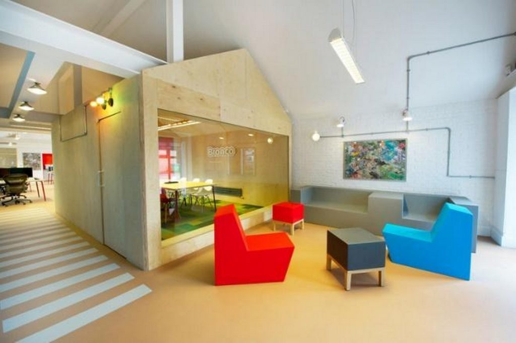 The Psychological Impact of Spatial Design on Work and Well-being - RTF ...
