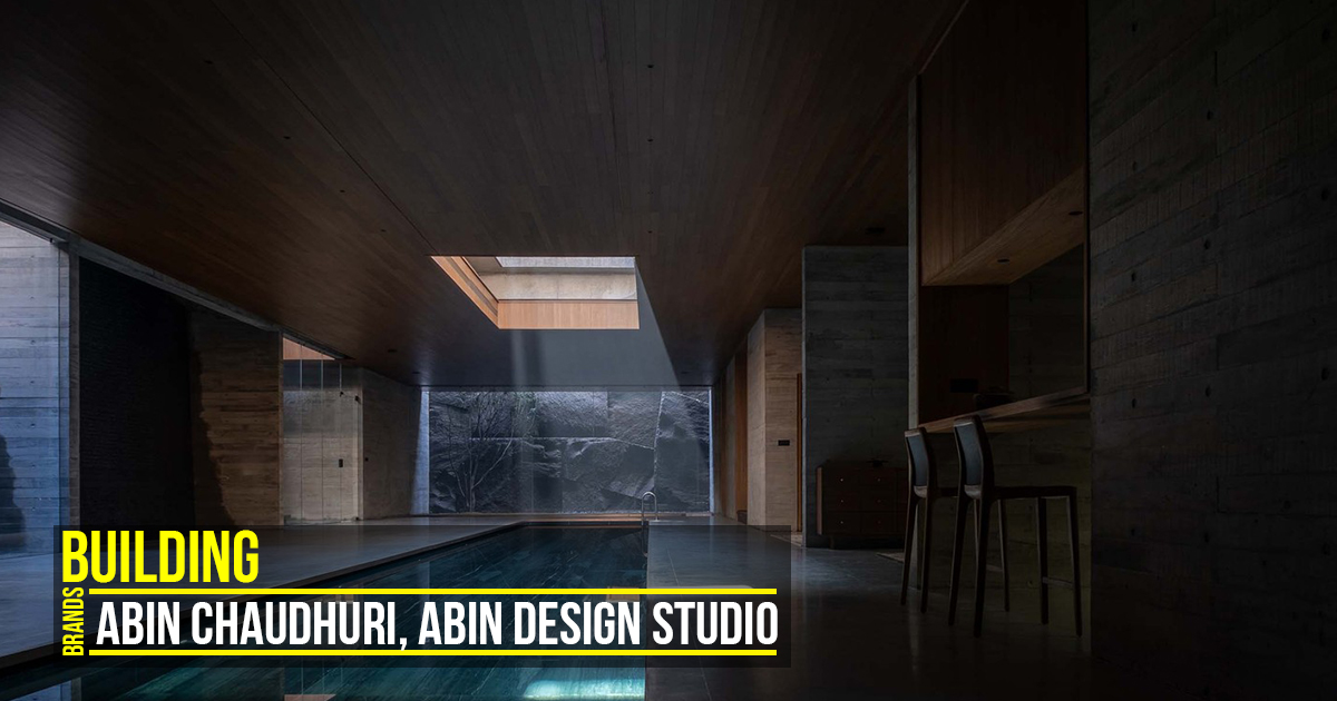Building Brands: Abin Chaudhuri, Abin Design Studio - RTF | Rethinking ...