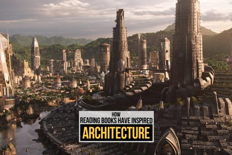 How reading books have inspired Architecture - RTF | Rethinking The Future