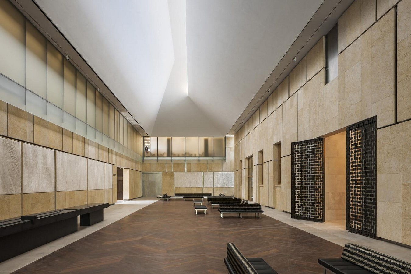 Barnes Foundation, Philadelphia - RTF | Rethinking The Future
