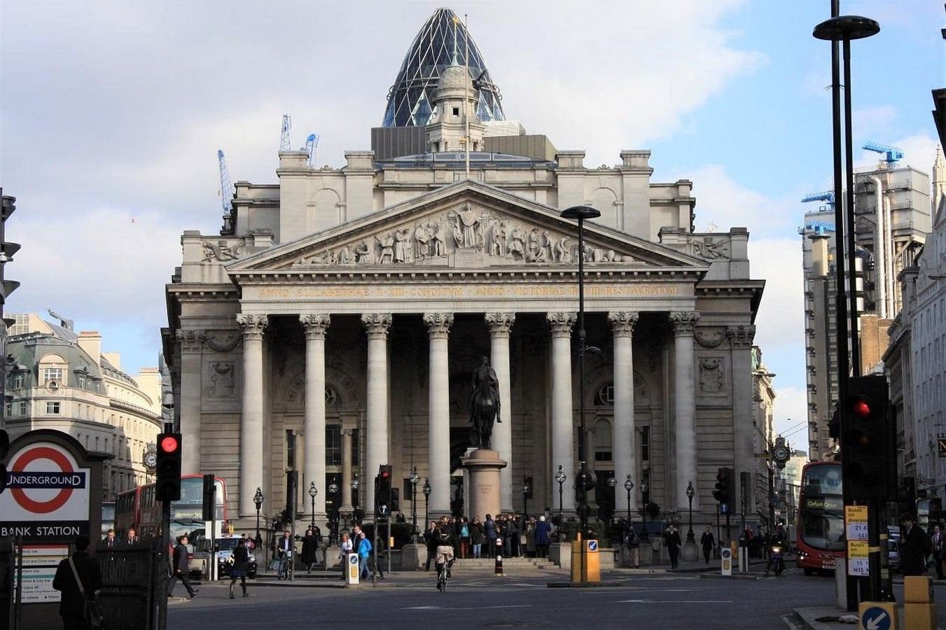 Greek Architecture and Its Modern Influence - RTF | Rethinking The Future