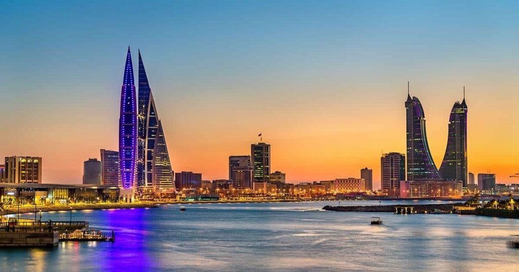 The Role of Modern Architecture in Bahrain’s Urban Development - RTF ...