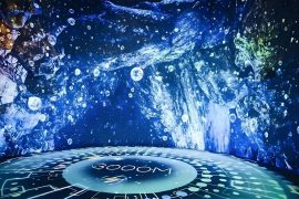 Masterpieces Overhead: Evolution of the Ceiling in Architecture - RTF ...