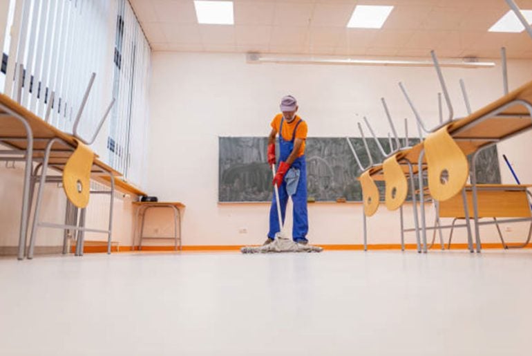 Ultimate Guide to Choosing School Cleaning Services - RTF | Rethinking ...